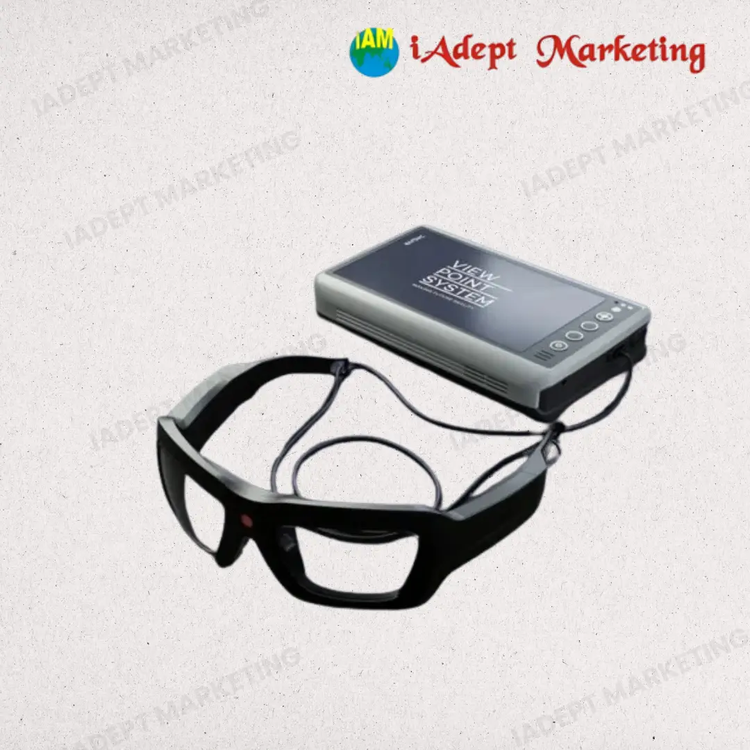 Eye Tracking Device Pupil Labs "CORE" - iAdept Marketing